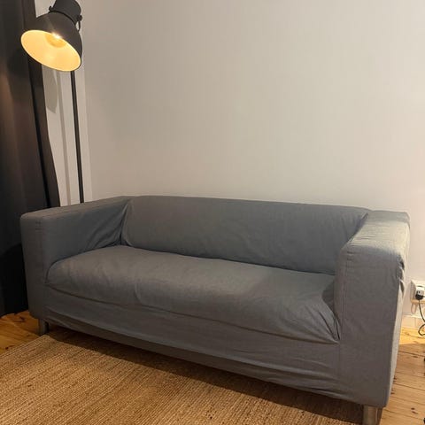 L ikean sohva harma | Tori