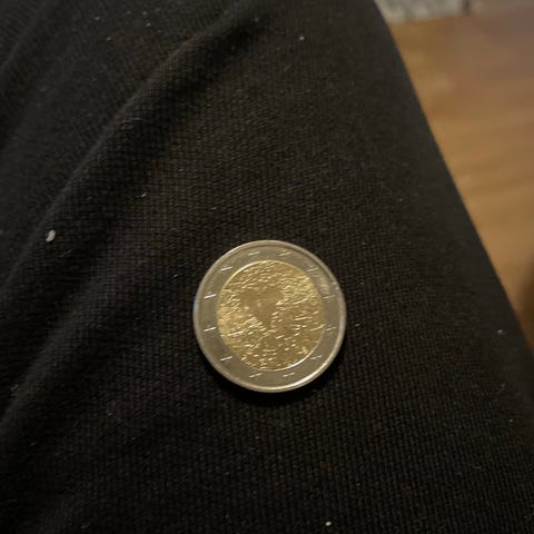 Euro 2 euron juhlaraha | Tori