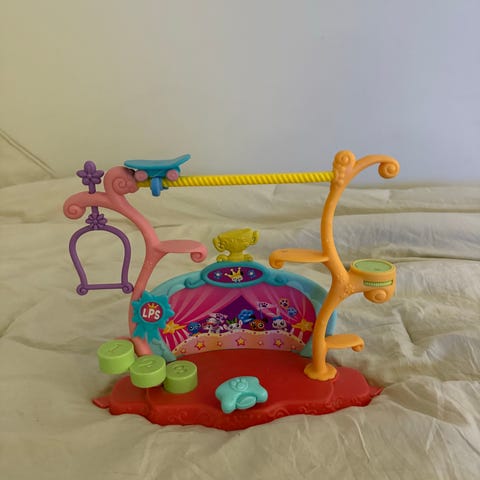 Littlest Pet Shop lasten värityskirja, top model kirja ja tarvikkeet | Tori