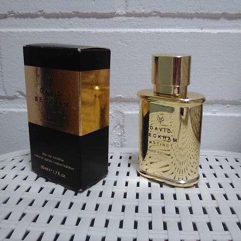 David Beckham bold instinct | Tori