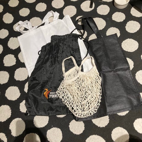 Masennuslääkkeen promo-kassi | Tori