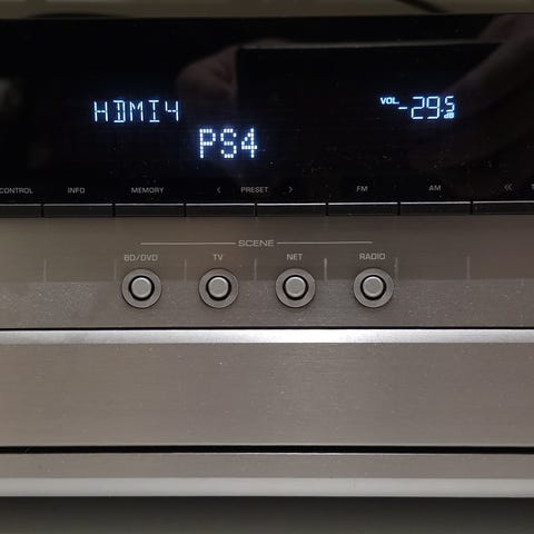 Yamaha RX-A830 kotiteatterivahvistin | Tori