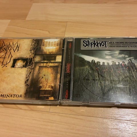 Metallia ja hard rockia | Tori