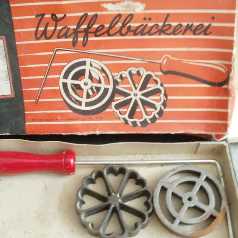 Vintage keittiösetti Rostfrei Vic | Tori