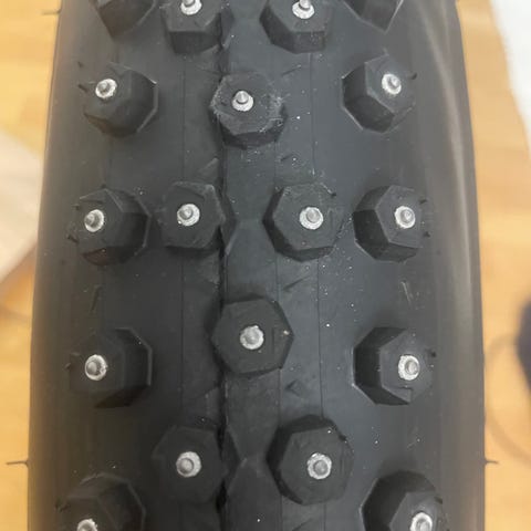 Schwalbe Ice Spiker Pro 27.5 x 2.25 taittuva | Tori
