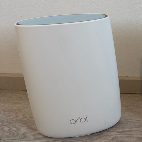 Netgear Orbi RBR850 Reititin + 3 satelliittia / mesh | Tori