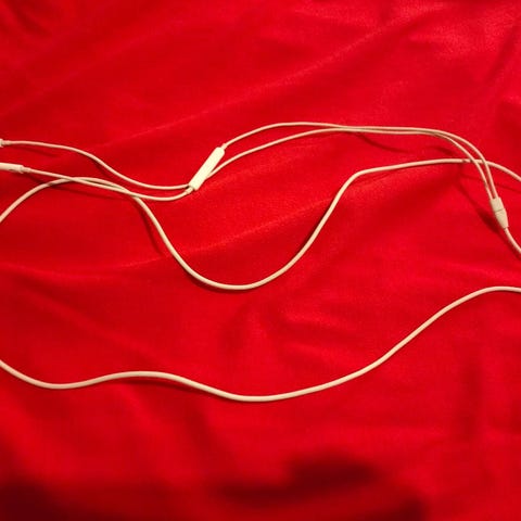 Apple iPhone lightning johdolliset valkoiset nappikuulokkeet | Tori