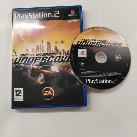 Need for Speed Underground 2, PS2 | Tori