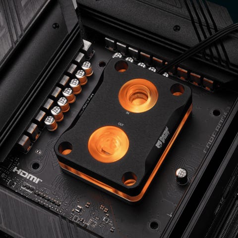 Lian Li GA II Trinity SL-INF 240 AIO (HUOM. ilman LGA1700 kiinnikkeitä ...