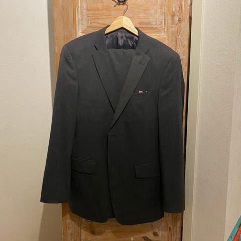 Turon pukusetti tummanharmaa | Tori