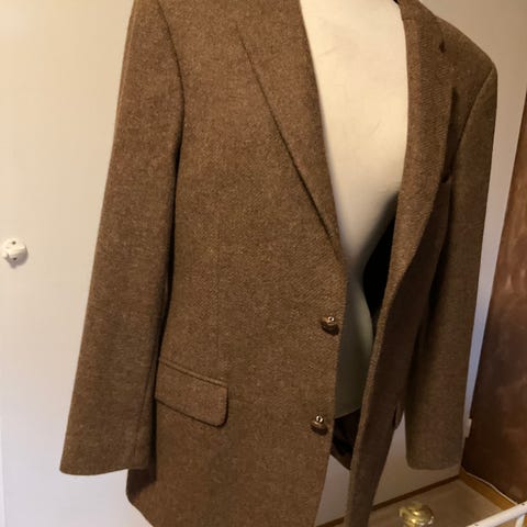 Turo vintage 60-luvulta villakangas takki | Tori