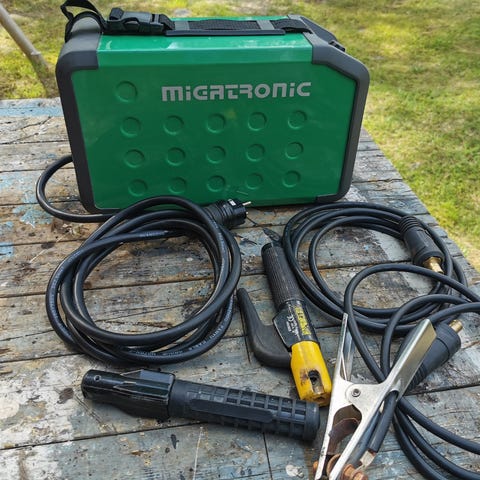 Hitsauskone TImco iT315MIG | Tori