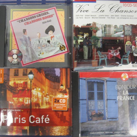 Gregorian Masters Of Chant, Edea, Patrizio Buanne, Danny Malando ...