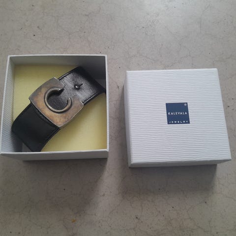 Kalevala Ratsumies -rannekoru | Tori