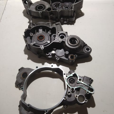 ktm sx 85 2009 lohkot | Tori