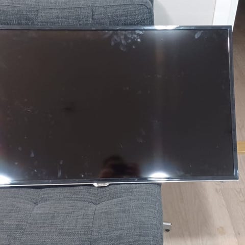 43” TCL P820 4K Android TV | Tori