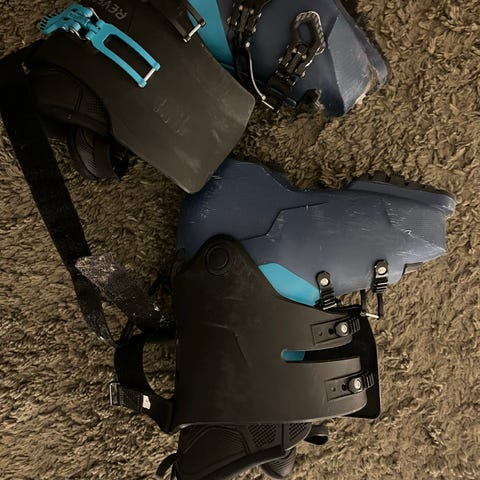 K2 Luv 100 Laskettelumonot 24/24.5 | Tori