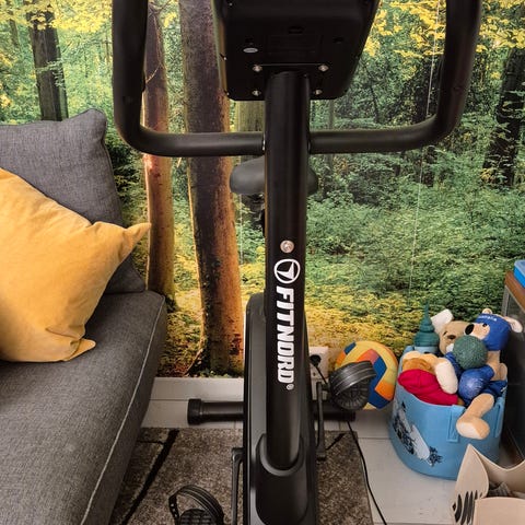 Myydään Fitnord cyclo 100 kuntopyörä | Tori