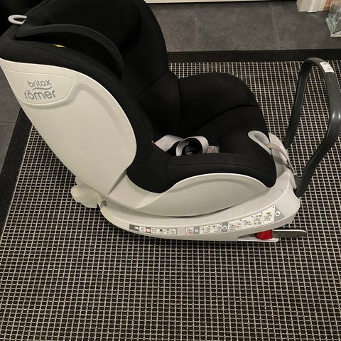 Britax römer dualfix r | Tori