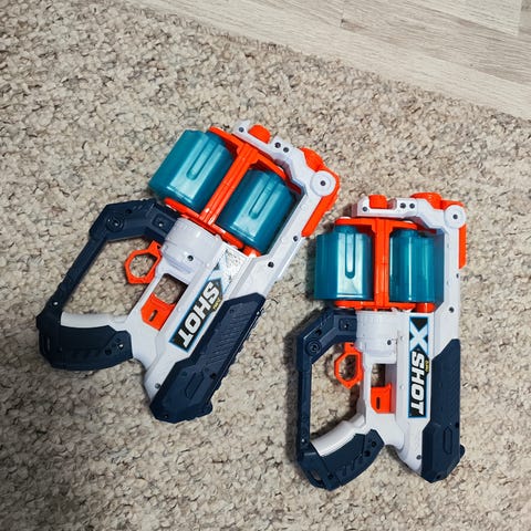 X-Shot Skins Last Stand Blaster | Tori