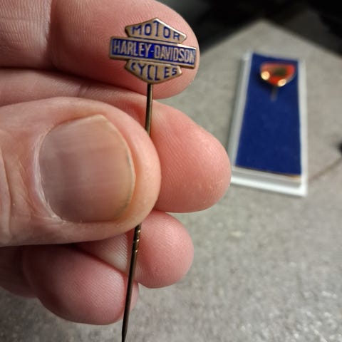 Harley-Davidson moottoripyöräjuliste | Tori