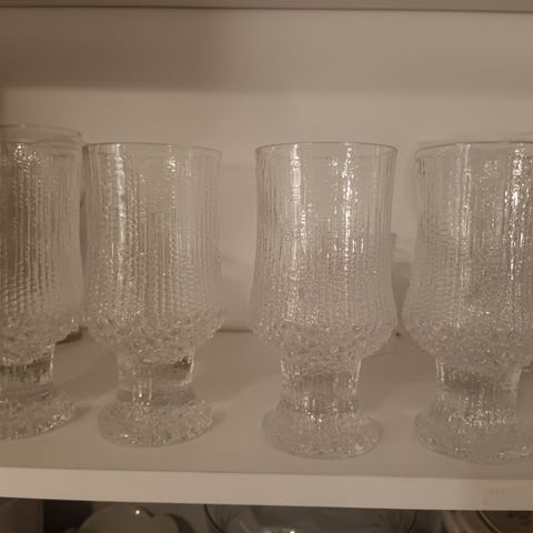 Ultima Thule kuohuviinilasit 18 cl 3 kpl | Tori