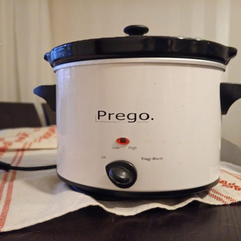 Slow cooker | Tori