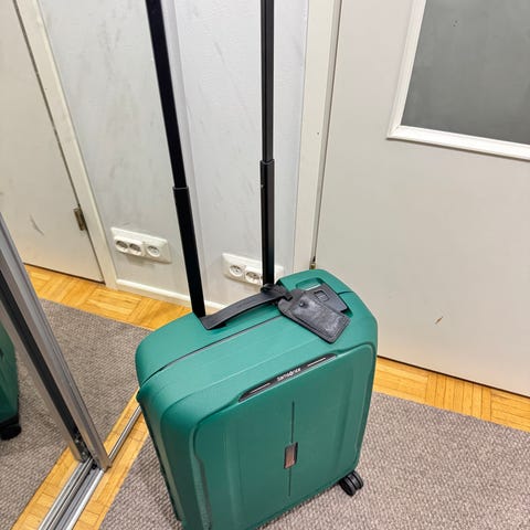 Samsonite vetolaukku | Tori