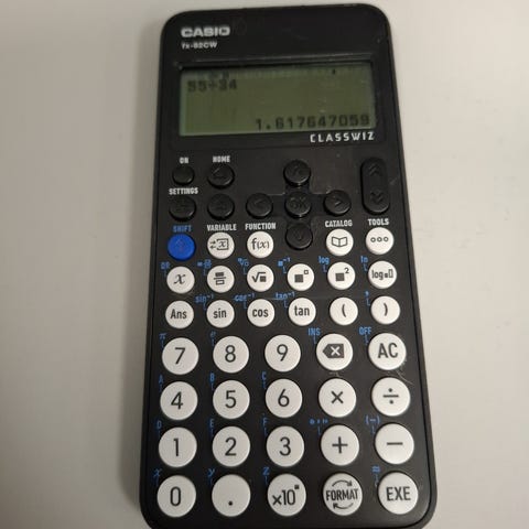 Casio DR-420TGC laskin tulostimella | Tori