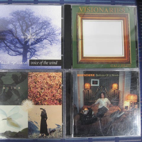 John Prine, Rare Earth, Stevie Ray Vaughan, Nick Cave, I Nomadi ...