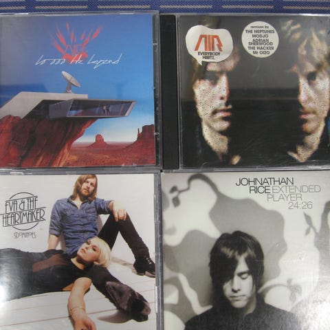 Mark Curry, Adam Green, Kate Voegele, Kate Nash, Tim Hughes, Austra | Tori