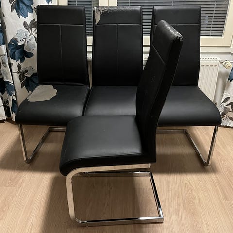 Annetaan 4 tuolia | Tori