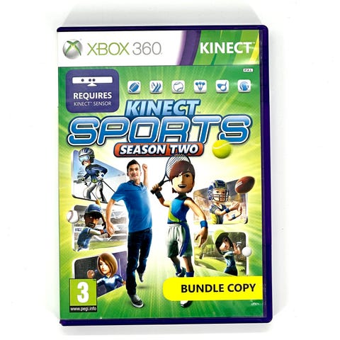 Motionsports Adrenaline Kinect CIB Xbox 360 | Tori