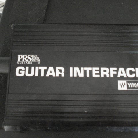 Insrument / Amp Selector | Tori