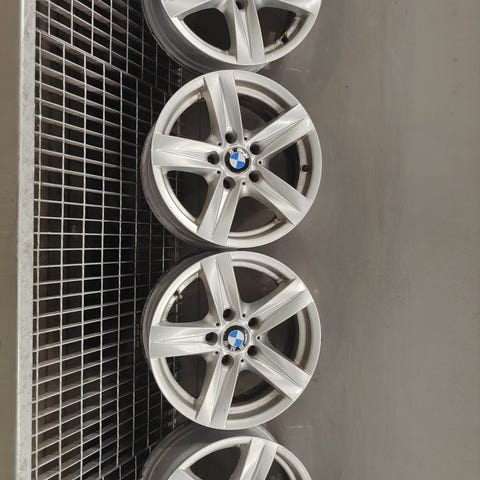 BMW talvirenkaat ja vanteet 16” | Tori