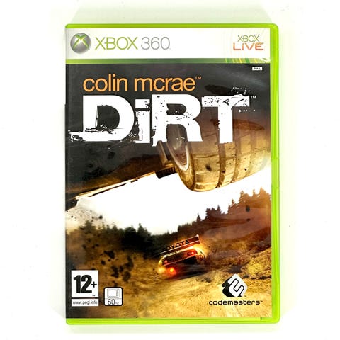 RaceDriver Grid CIB Xbox 360 | Tori