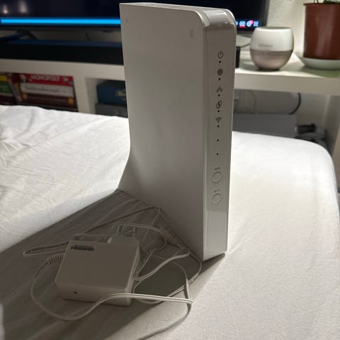 DNA modeemi WiFi 6 F-266 | Tori