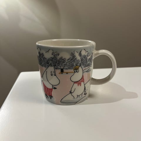 Arabia Muumi muki | Tori