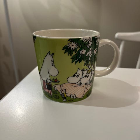 Arabia Muumi muki | Tori