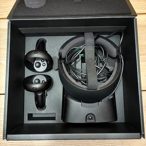 Oculus rift s | Tori