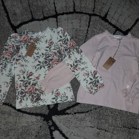 Newbie t-paitoja 98/104 | Tori