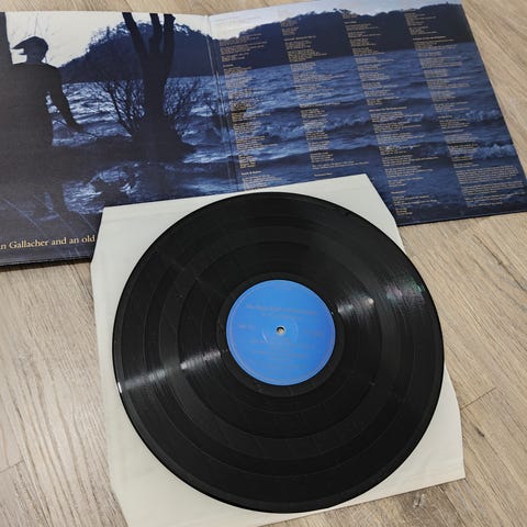 Barren Earth: On Lonely Towers -2LP | Tori