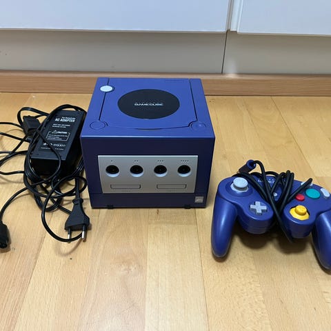 Nintendo Gamecube-paketti | Tori