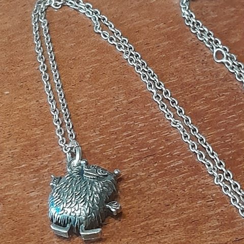 Muumi riipus Muumimamma, uusi | Tori