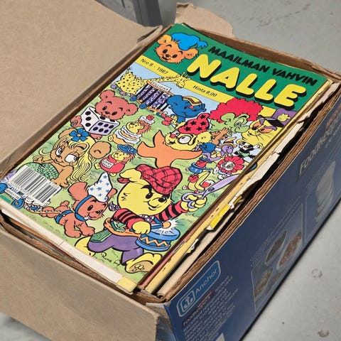 ISOON TALOON ANKKA | Tori