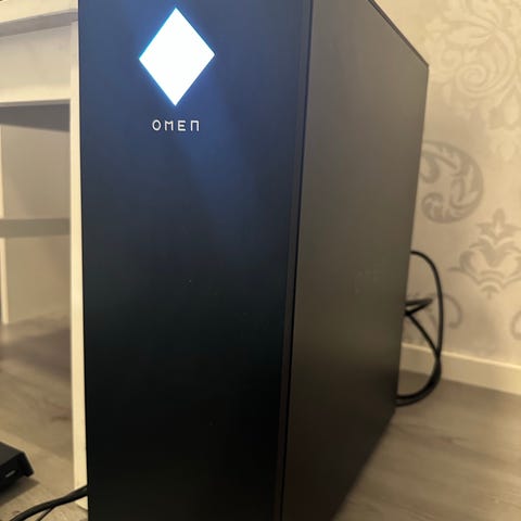 HP Omen 35L Pelitietokone | Tori