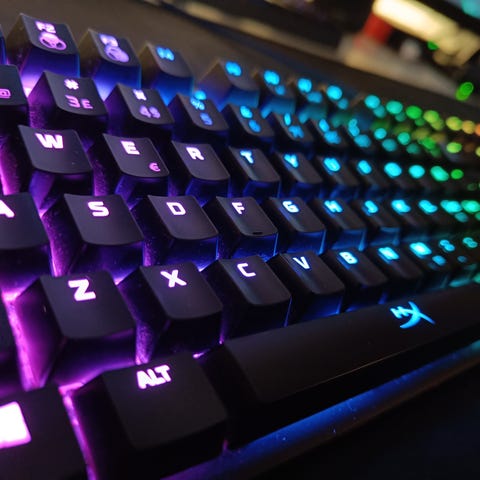 HyperX Alloy FPS RGB - | Tori