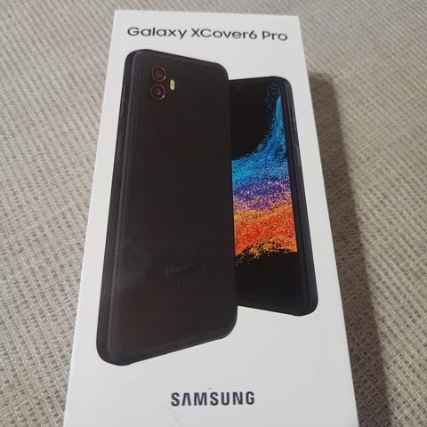 Samsung Galaxy xcover 6 pro | Tori