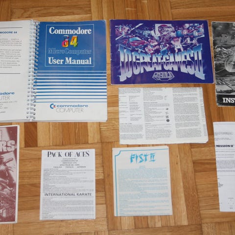 Commodore 64 tavaraa | Tori