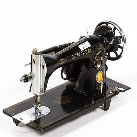 SINGER vintage ompelukone | Tori